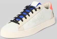 P448 Sneaker mit Label-Badge Modell JACK