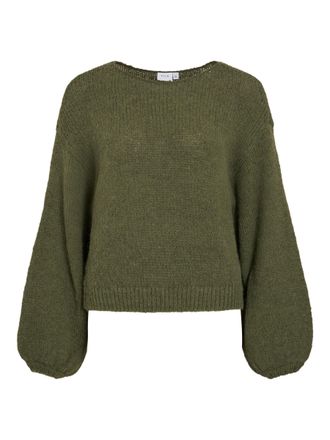 Vila Vichoca L/S O-Neck Knit /1