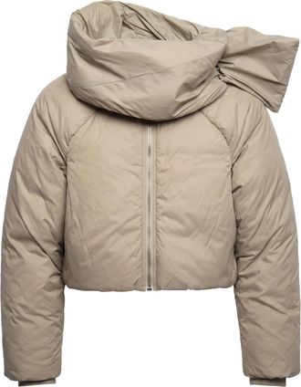 Rick Owens JACKEN & M&Auml;NTEL - Pufferjacken & Daunenjacken auf YOOX.COM