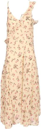 Isabel Marant Robe Courte - Beige