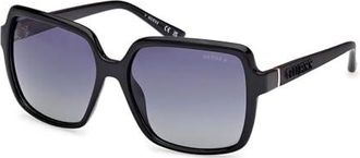Guess GU00157 shiny black 57