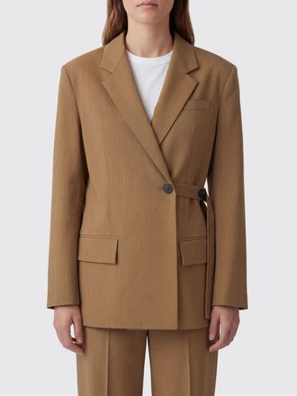 Tela Veste Femme couleur Marron