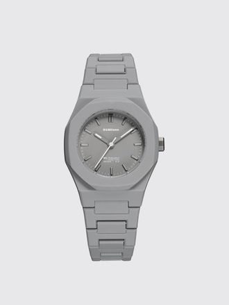 D1 Milano Montre Femme couleur Gris