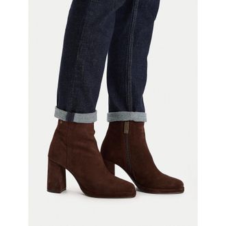 Beverly Hills Polo Club Stiefeletten Beverly Hills Polo Club CEO-WI44-LAUREN-02 Braun