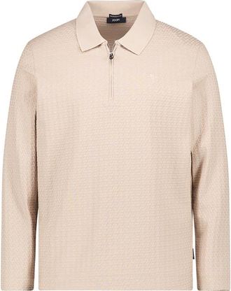 Joop Herren Polo-Shirts beige