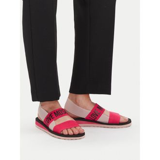 Love Moschino Sandalen LOVE MOSCHINO JA16033G0MJN460C Rosa