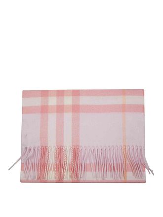 Burberry &Eacute;charpe - Couleur Chair
