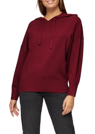 s.Oliver Pullover mit Kapuze