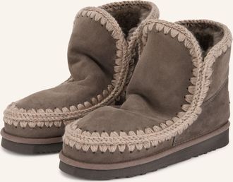 Mou Mou Boots Eskimo grau