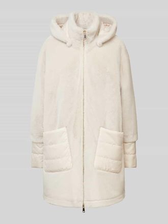 White Label Mantel mit aufgesetzten Taschen
