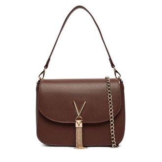 Valentino Handtasche Valentino Divina VBS1R404G Braun