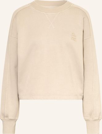Isabel Marant Marant &Eacute;toile Sweatshirt Sunny beige
