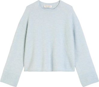 Marc O'Polo Damen, Strickwaren, Blau, XSGröße