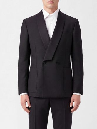Alexander McQueen Veste Homme couleur Noir