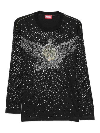 Diesel T-Shirt - Noir