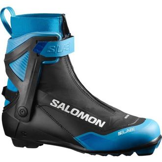 Salomon Kinder Langlaufschuhe S/LAB SKIATH CS JR PLK