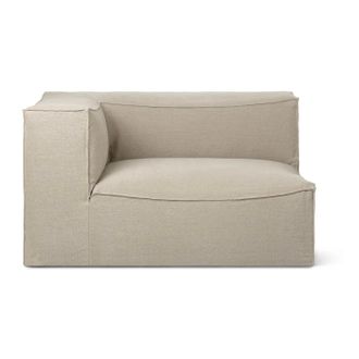 Ferm Living Canap&eacute; Catena module angle gauche Ferm Living