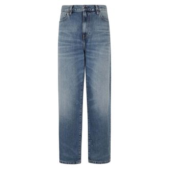 Carhartt Work in Progress Homme, Jeans, Bleu, Taille: W31 Jeans droits