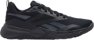 Reebok Damen NFX Trainer Sneaker, Black/Grey 6, 35.5 EU
