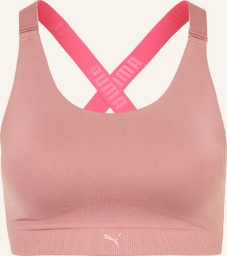 Puma Sport-Bh 3d Knit rosa