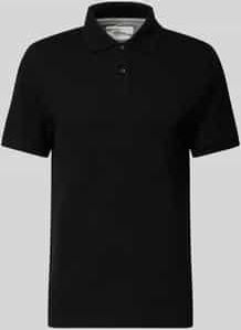 s.Oliver Red Label Regular Fit Poloshirt aus reiner Baumwolle