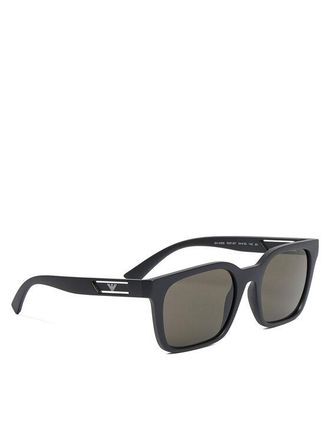 Emporio Armani Sonnenbrillen 0EA4269 500187 Schwarz