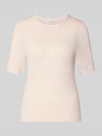 OPUS T-Shirt mit Rundhalsausschnitt Modell Sambi