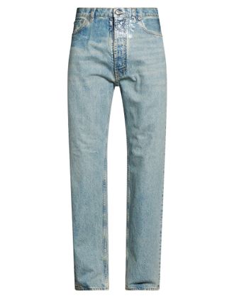 Maison Margiela HOSEN & R&Ouml;CKE - Jeanshosen auf YOOX.COM
