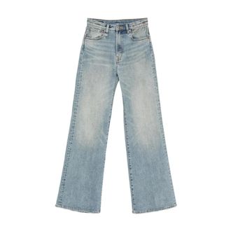 R13 Jean Stil f&uuml;r Frauen - - Jeans - Damen - Blau - W28
