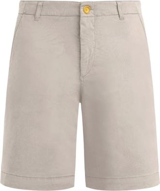 Vilebrequin Homme, Shorts, Gris, Taille: W36 Ponche Bermuda Shorts