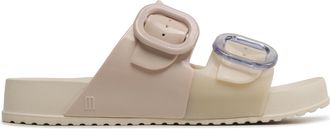 Melissa Pantoletten Melissa Melissa Cozy Slide Ad 33913 Beige