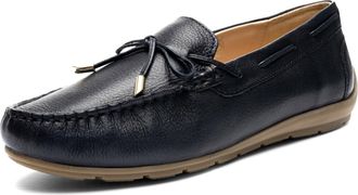 Ara Damen Alabama Mokassin, BLAU, 36.5 EU