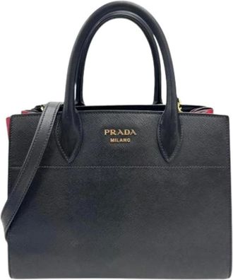 Prada Damen, Pre-Owned, Schwarzk, ONE SIZEGr&ouml;&szlig;e