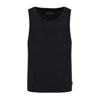 AllSaints Herren, Oberteile, Schwarzk, LGr&ouml;&szlig;e