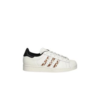 adidas Homme, Chaussures, Blanc, Taille: 36 2/3 EU Superstar II