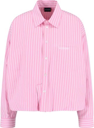 Balenciaga Poplin Shirt