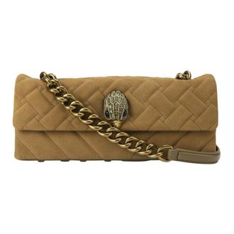 Kurt Geiger Kensington East West - - Bags - Damen - Braun - ONE SIZE