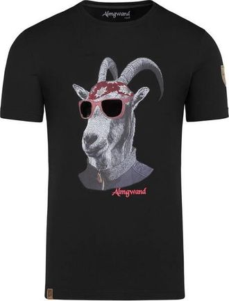 Almgwand Herren Shirt HEITERBERGALM