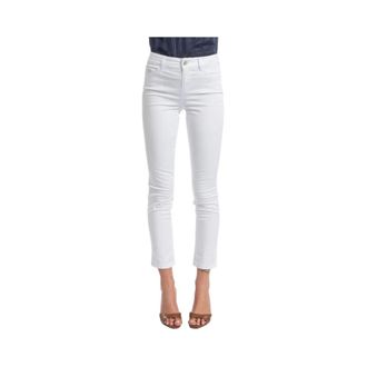 Liu Jo Damen, Jeans, Wei&szlig;, W32Gr&ouml;&szlig;e