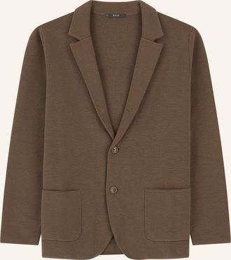 Boggi Milano Boggi Milano Strickjacke braun
