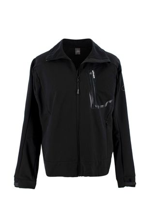 Eider Black Sports Zip Jacket Size M