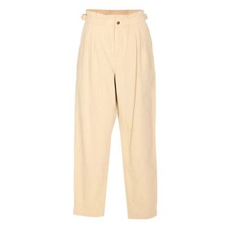 Isabel Marant Neriah Hosen - - Trousers - Damen - Beige - S