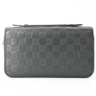 Louis Vuitton Pre-owned Vintage Long Wallet (bi-fold) - - Pre-owned - Damen - Schwarzk - ONE SIZE