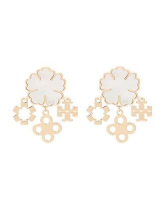 Tory Burch JOAILLERIE et MONTRES - Boucles doreilles sur YOOX.COM