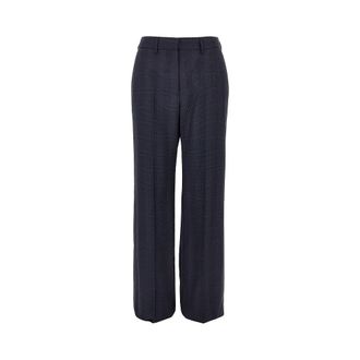 Blaze Fox pants with darts Woman III
