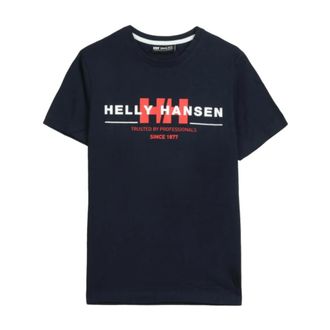 Helly Hansen Herren, Oberteile, Blau, SGr&ouml;&szlig;e