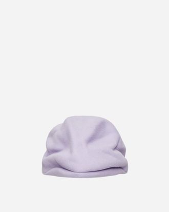 Comme Des Garçons Hunting Cap Purple
