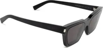 Saint Laurent Eyewear SL633001 Sunglasses - Black