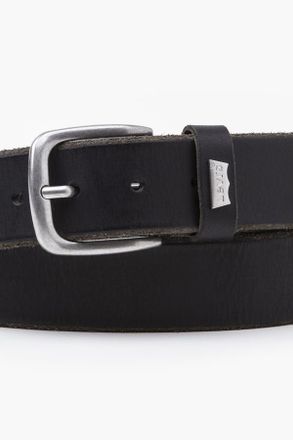 Levi's G&uuml;rtel mit quadratischer Schnalle - Herren - Braun / Braun