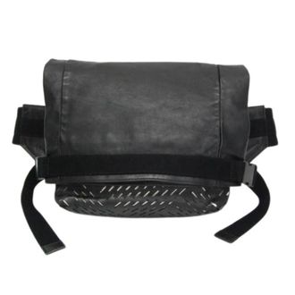 Bottega Veneta Pre-owned Perforated 578540 - - Pre-owned - Herren - Schwarzk - ONE SIZE